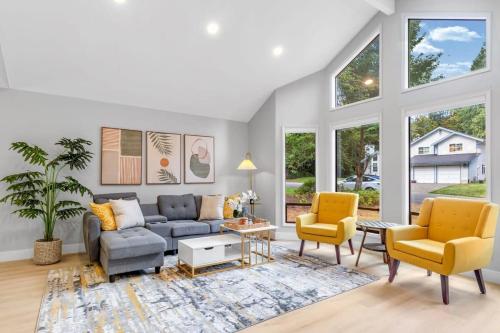 Sammamish Family Friendly Home 4b3b Skyline High - Redmond, WA