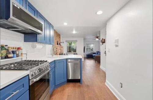 New Cozy Must Have Stay! 10 Minutes To Nyc - MetLife Stadium - East Rutherford