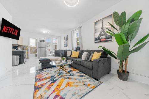 Modern-6 People To Sleep-15 Min From Nyc-private Parking - Hoboken, NJ