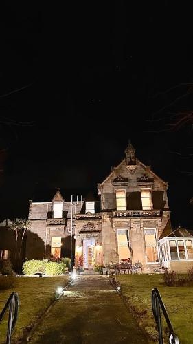 West Coates Mansion - Edimburgo