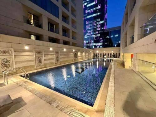 Cozy Modern Apartment Damac Abdali - Amman