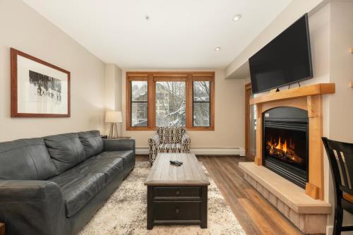Ski-in/ski-out Zephyr 1 Bedroom Condo Winter Park - Georgetown, CO