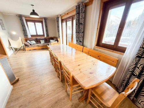 Appartement Spacieux A Saint-sorlin-d'arves 87 M² Vue Montagne - Saint-Jean-d'Arves