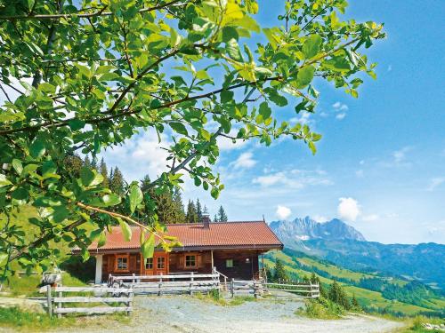 Chalet Wirtsalm - Ellmau