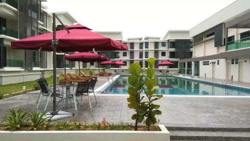 The Meadow Park - Peaceful And Nature-inspired - Kampar