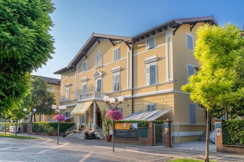 Residence Villa Spiaggia - Istrien