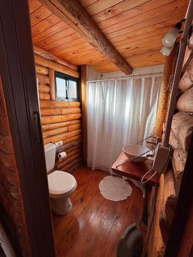 Cabanas Punta Arena - San Pedro, Argentina