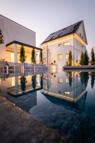 Resort Beatrice - Luxury Apartments - Pool & Sauna & Parking - Ljubljana