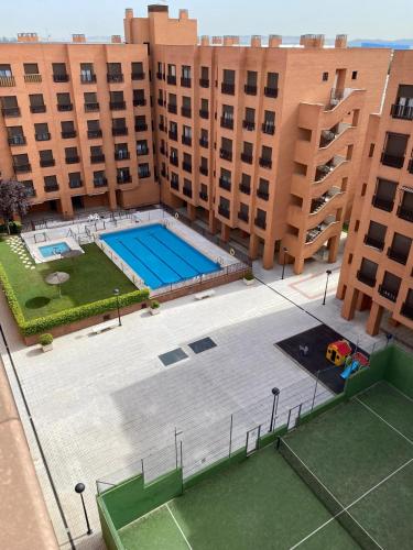 Apartamentos Con Piscina Cerca Formula 1, Estadio Metropolitano, Ifema, Clinica De Navarra Y Aeropue - Adolfo Suárez Madrid–Barajas Airport (MAD)