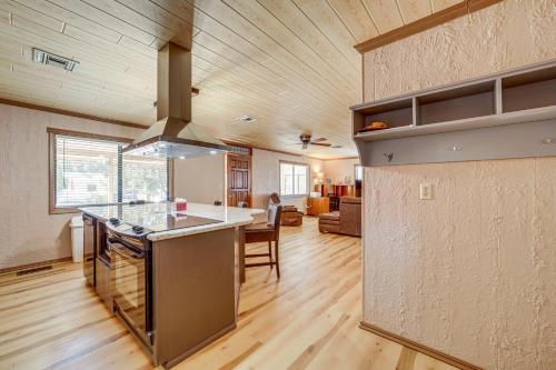 Near Scenic Trails & Parks! Central Payson Retreat - Payson, AZ