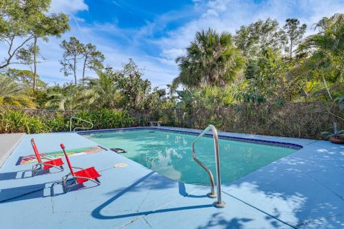 Serene West Palm Beach Gem: Outdoor Entertainment! - Lion Country Safari, Loxahatchee