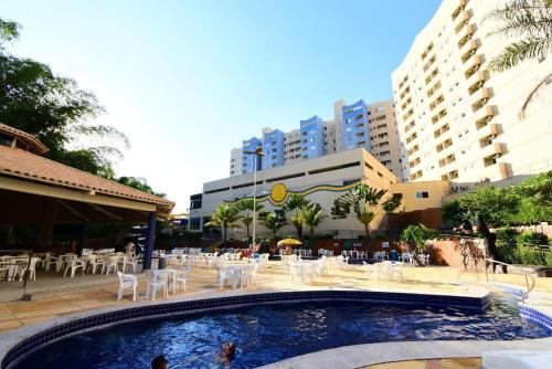 Golden Dolphin Grand Hotel - Caldas Novas