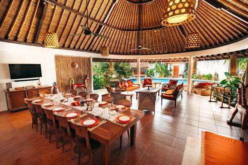 Bali Akasa Villa - Seminyak