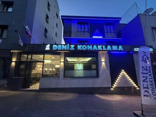 Deniz Konaklama - Gaziantep