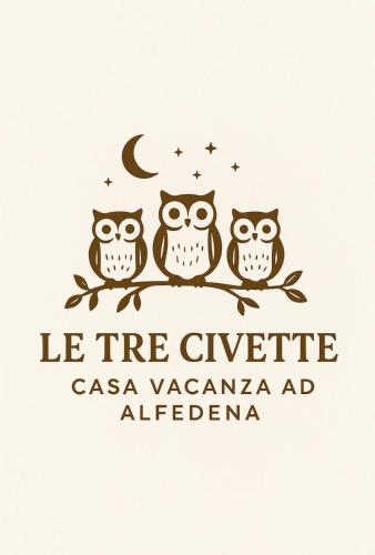 Le Tre Civette - Alfedena