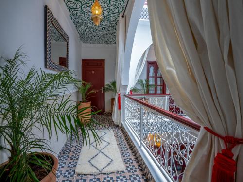 Riad Hafssa & Spa - Marrakesch
