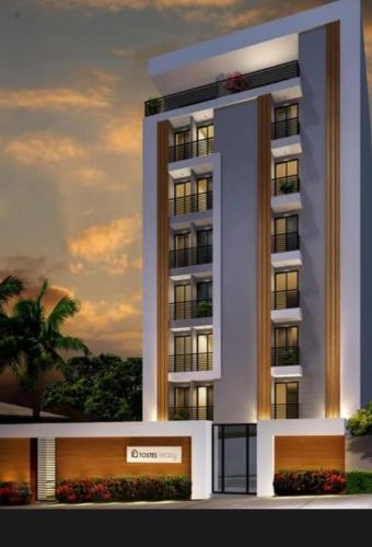 Flat Super Elegante Em Bairro Nobre - Volta Redonda