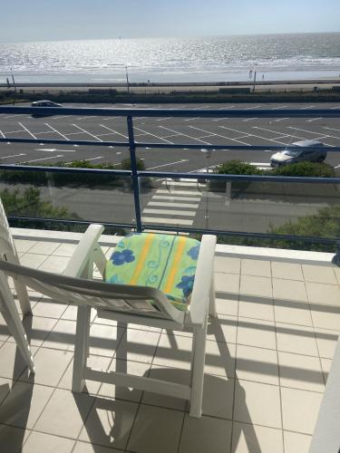 Appartement Avec Balcon Face Mer - Notre-Dame-de-Monts