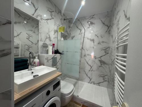 New Studio Apartment Hotel Palais Des Congres 11 - Neuilly-sur-Seine