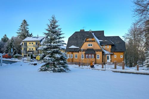 Hotel Waldschlosschen Und Spezialitatenrestaurant - Oberhof