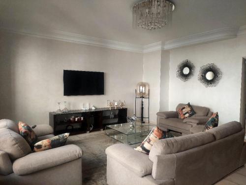 Appartement Familial Casablanca - Casablanca