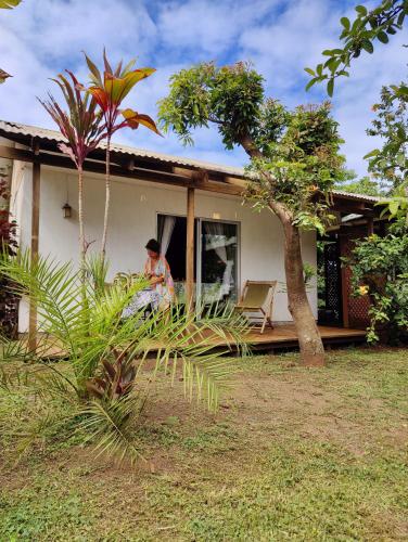 Cabana Itia - Easter Island