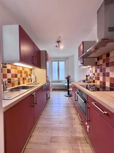 Schuman Square Residence - Brussels