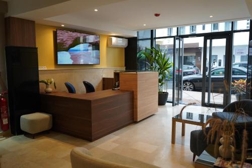 Agdotel Urban Suites - Rabat