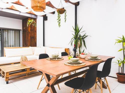 Moodhu Villa - City Center Apar W/ Amazing Terrace - Leiria