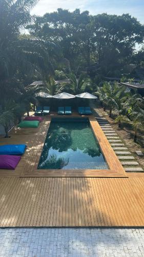 Aqua Boutique Resort & Pool - Ranong