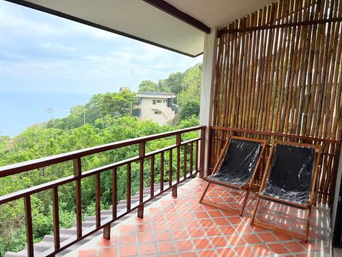 Koh Tao Studios Ocean Moon View - Ko Tao