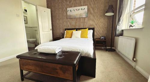 Beautiful Bedroom En-suite Hotel Standard - Londres