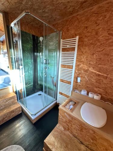 Domaine De Hurlevent - Tiny House Petite Maison Ecologique - Aywaille