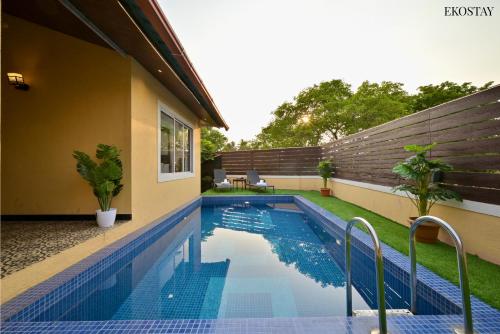 Ekostay - Pinewood Villa - Alibag