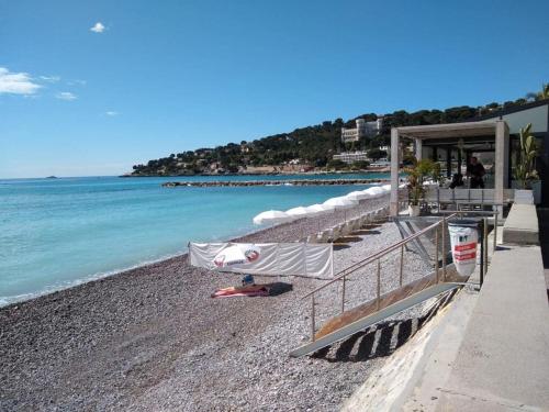 Charmant Studio A 2 Pas De La Mer Et Du Train - Roquebrune-Cap-Martin