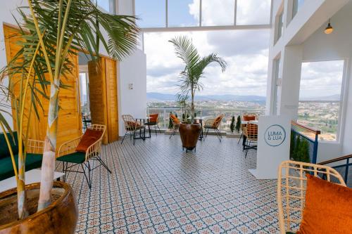 Luma & Lua Boutique Hotel - Kigali