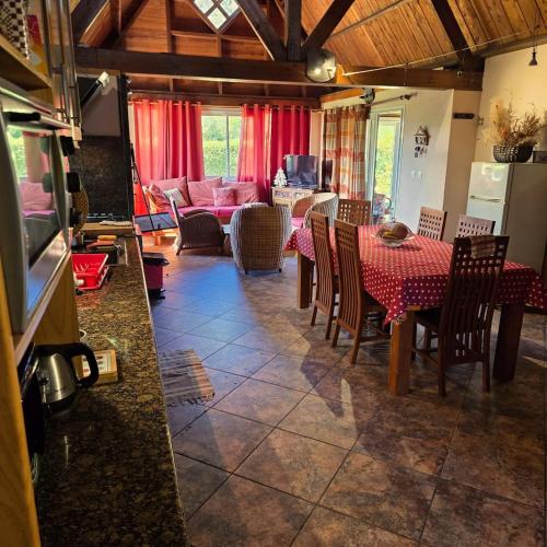 Bienvenue Chez Gaston - Saint-Joseph