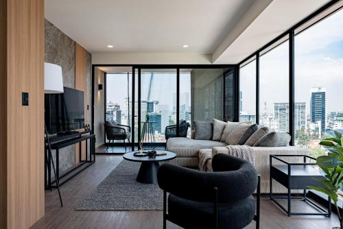 Polanco Luxury Apartments Torre Babel - Mexico City