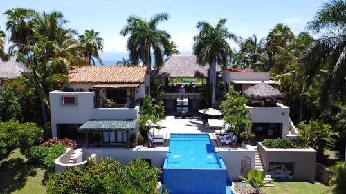 Lagos Del Mar - Casa Dos Vistas - Punta Mita