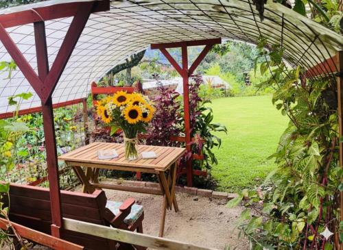 Gemma Eco-glamping - Banos
