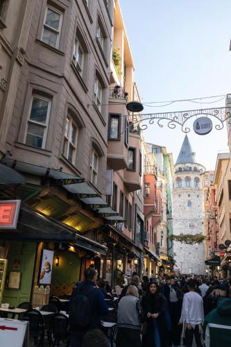 Galata Maison By Guest Teori - Istanbul