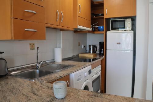 Apartment With Balcony, Cabo Roig, La Rotonda - Playa Flamenca