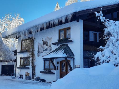 Apartment Goofy - Ihr Allgau-auszeit Mit Hund - Oberstdorf