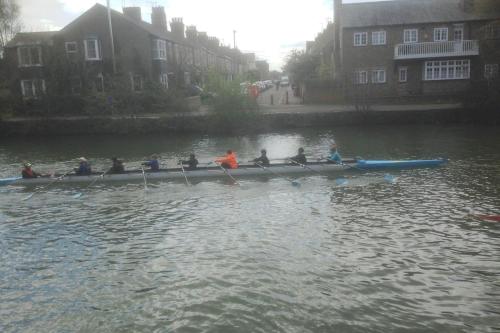 Thames Side Flat - Oxford