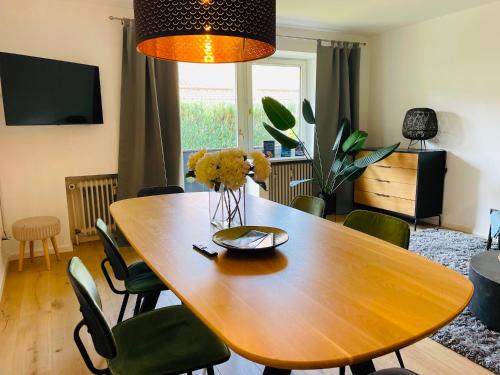 Ferienwohnung "Hochfeld City Apartment" - Tegernsee