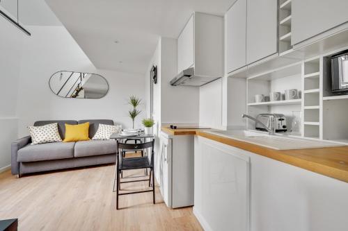 Charmant Studio Avec Mezzanine - R9 - Montreuil
