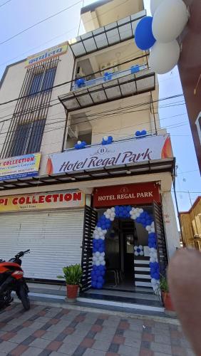 Hotel Regal Park - Bhopal