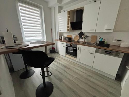 Apartment, Ferienwohnung- Bad-kuche- Parkplatz - Braunschweig