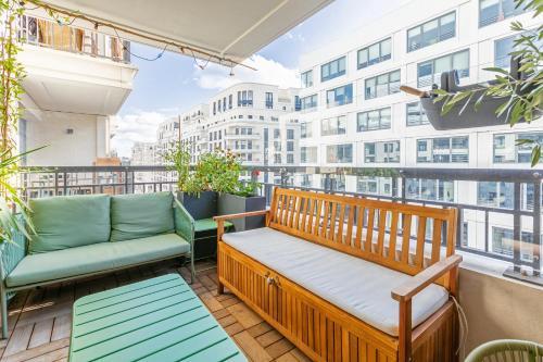 La Casita Mexicana - Kids Friendly By So Homy- 3 Bed Room - 6 Pax - Saint-Ouen