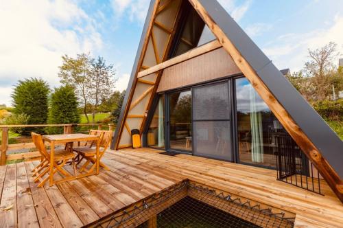 Le Tipi Des Arnats - Saint-Nectaire